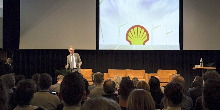 Shell blijft tegen klimaatresoluties van aandeelhouders
