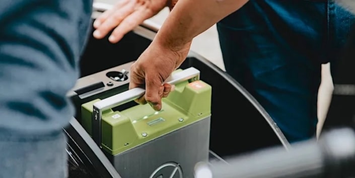 Wordt de lithium-lucht batterij de doorbraak voor energie opslag?