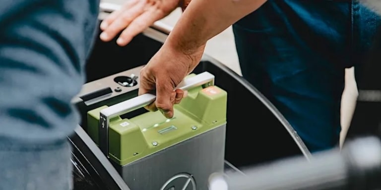 Wordt de lithium-lucht batterij de doorbraak voor energie opslag?