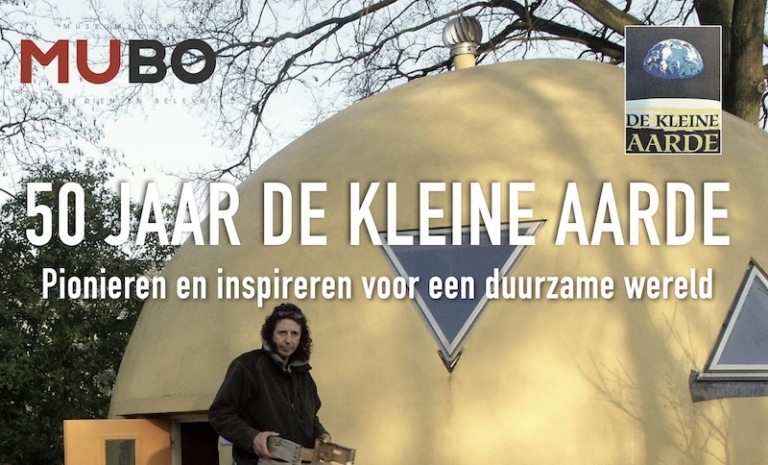 De Kleine Aarde bestaat 50 jaar