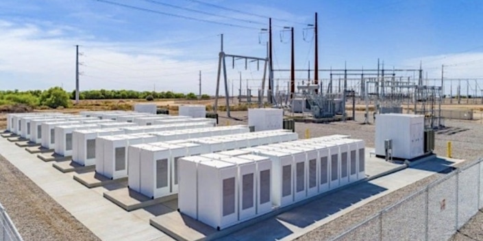 Grote rol batterijen voor stabiel elektriciteitsnet 2030